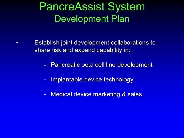 Pancreas Presentation | PPTX | Endocrine and Metabolic Diseases ...