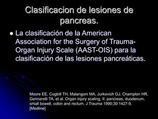 pancreas trauma.ppt