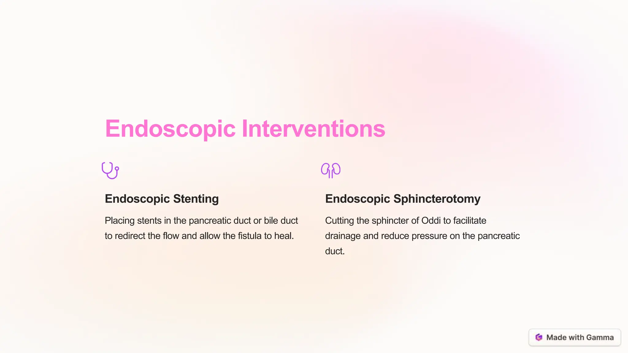 Pancreatic-Fistulas, Etiology, Pathogenesis, Clinical picture | PPTX
