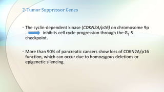 Pancreatic adenocarcinoma | PPTX