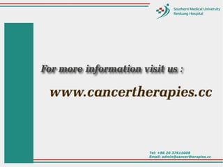 Diagnosis of Pancreatic Cancer | PPT