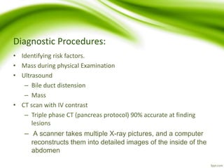 Pancreatic cancer | PPTX