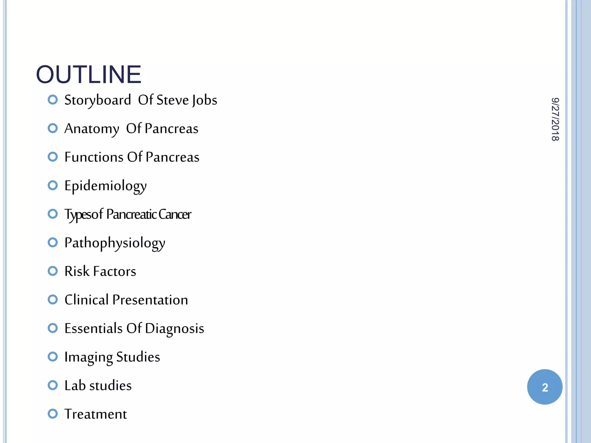 Pancreatic cancer | PPT