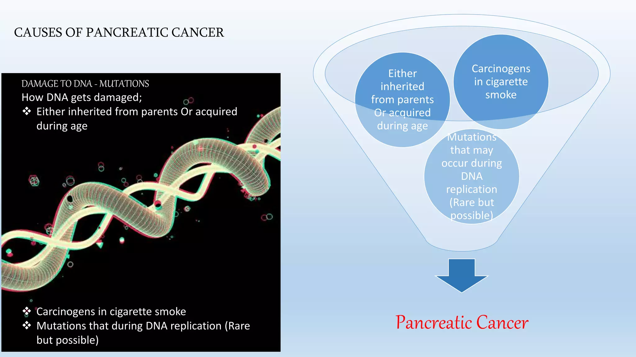 Pancreatic cancer | PPTX | Endocrine and Metabolic Diseases | Diseases ...