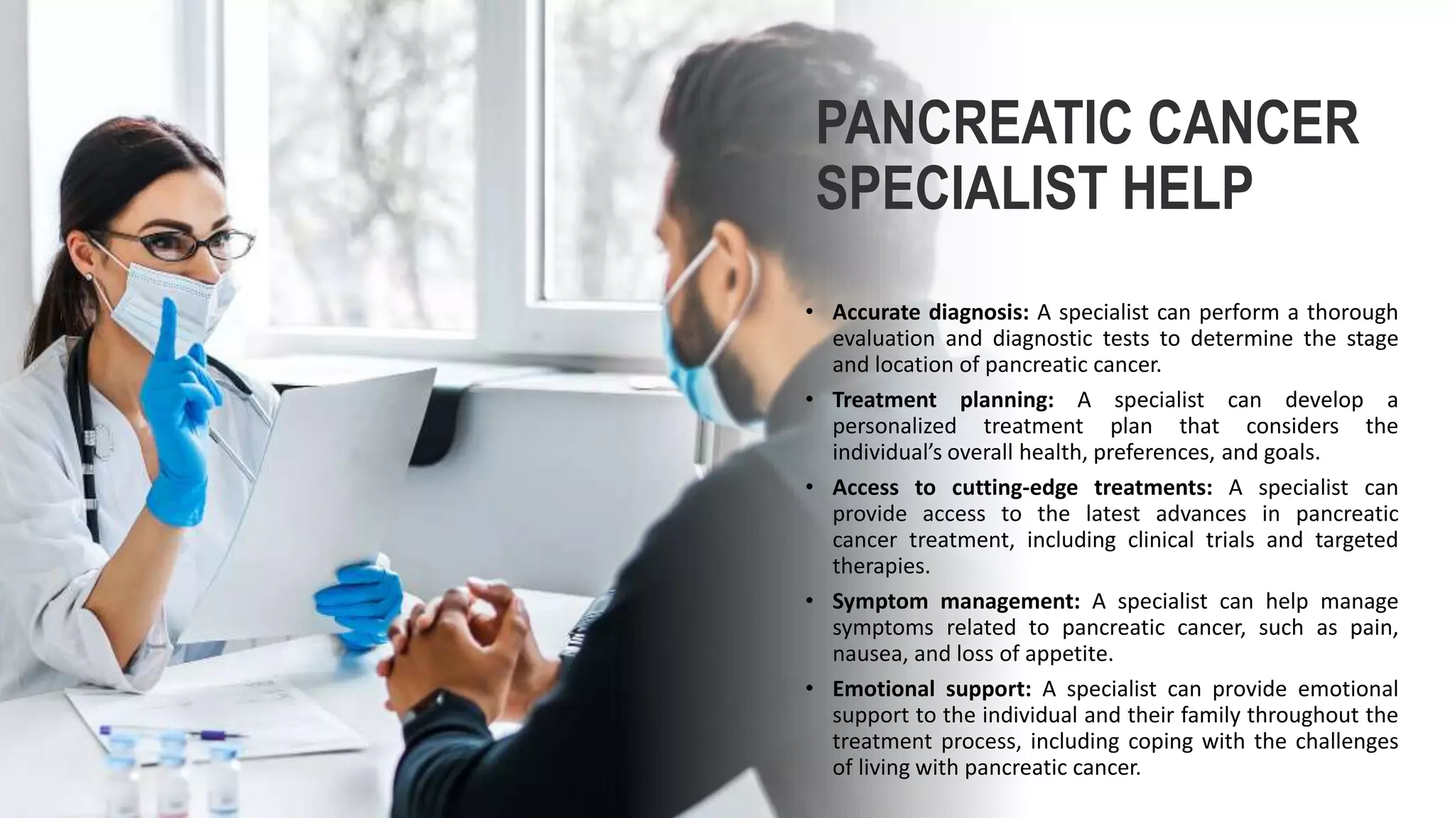 Pancreatic Cancer : Symptoms, Cause, and Treatments Options | PPT