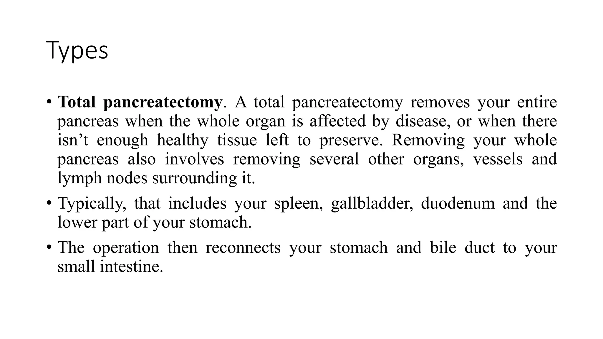 PANCREATIC CANCER.pptx medical surgical nursing | PPTX
