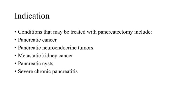 PANCREATIC CANCER.pptx medical surgical nursing | PPT