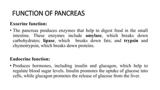 PANCREATIC CANCER.pptx medical surgical nursing | PPTX