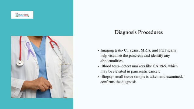 Pancreatic Cancer Symptoms and Treatment Options | PPT