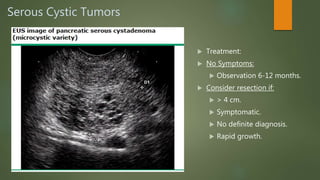 Pancreatic cystic neoplasm: Definition, Classification, Diagnosis and ...