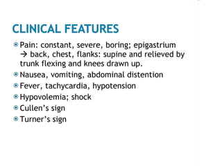 Pancreatic disease | PPT