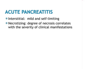 Pancreatic disease | PPT