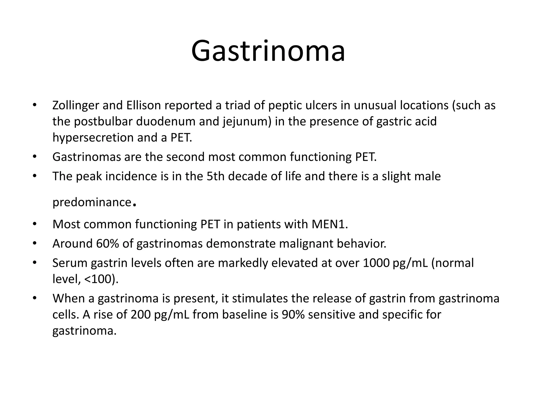 Pancreatic Endocrine Tumor imaging2.pptx