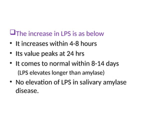 Pancreatic function tests and its details .pptx