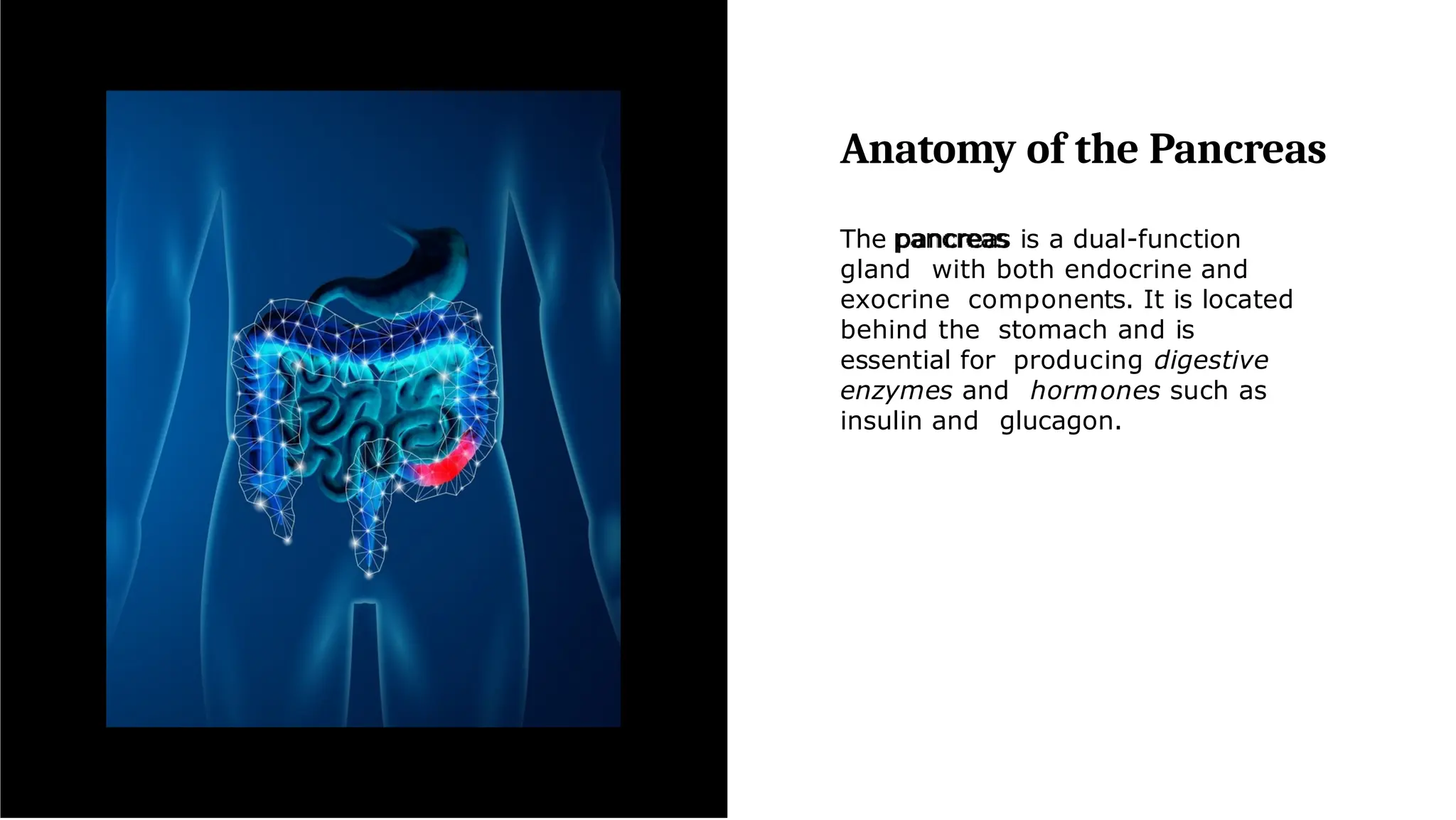 pancreatic gland disorders.pptxkkkkkkiiijjj | PPTX
