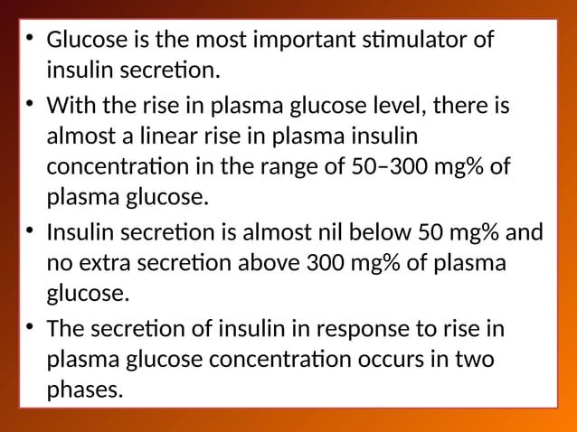 Pancreas: Structure, Hormones, Functions & Disorders | PPT
