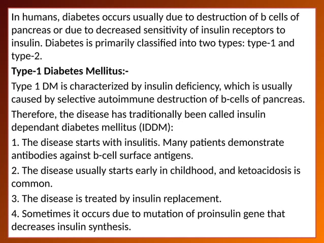 Pancreas: Structure, Hormones, Functions & Disorders | PPT