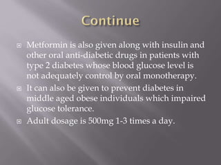 Pancreatic Hormones & Oral Hypoglycemic Agents.ppt