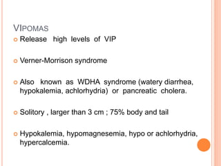 Syndrome Verner Morrison Symptômes – UIEB