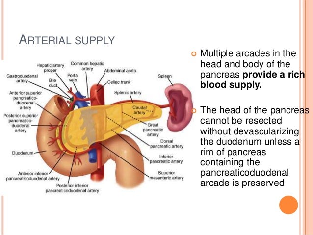 Pancreatic neoplasms
