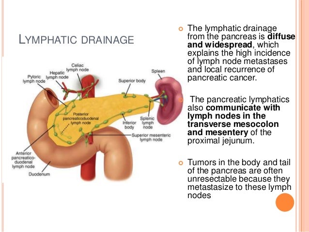Pancreatic neoplasms