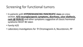 Management of Pancreatic Neuroendocrine tumors.pptx