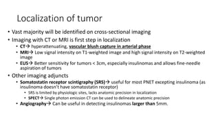 Management of Pancreatic Neuroendocrine tumors.pptx