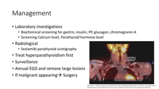 Management of Pancreatic Neuroendocrine tumors.pptx