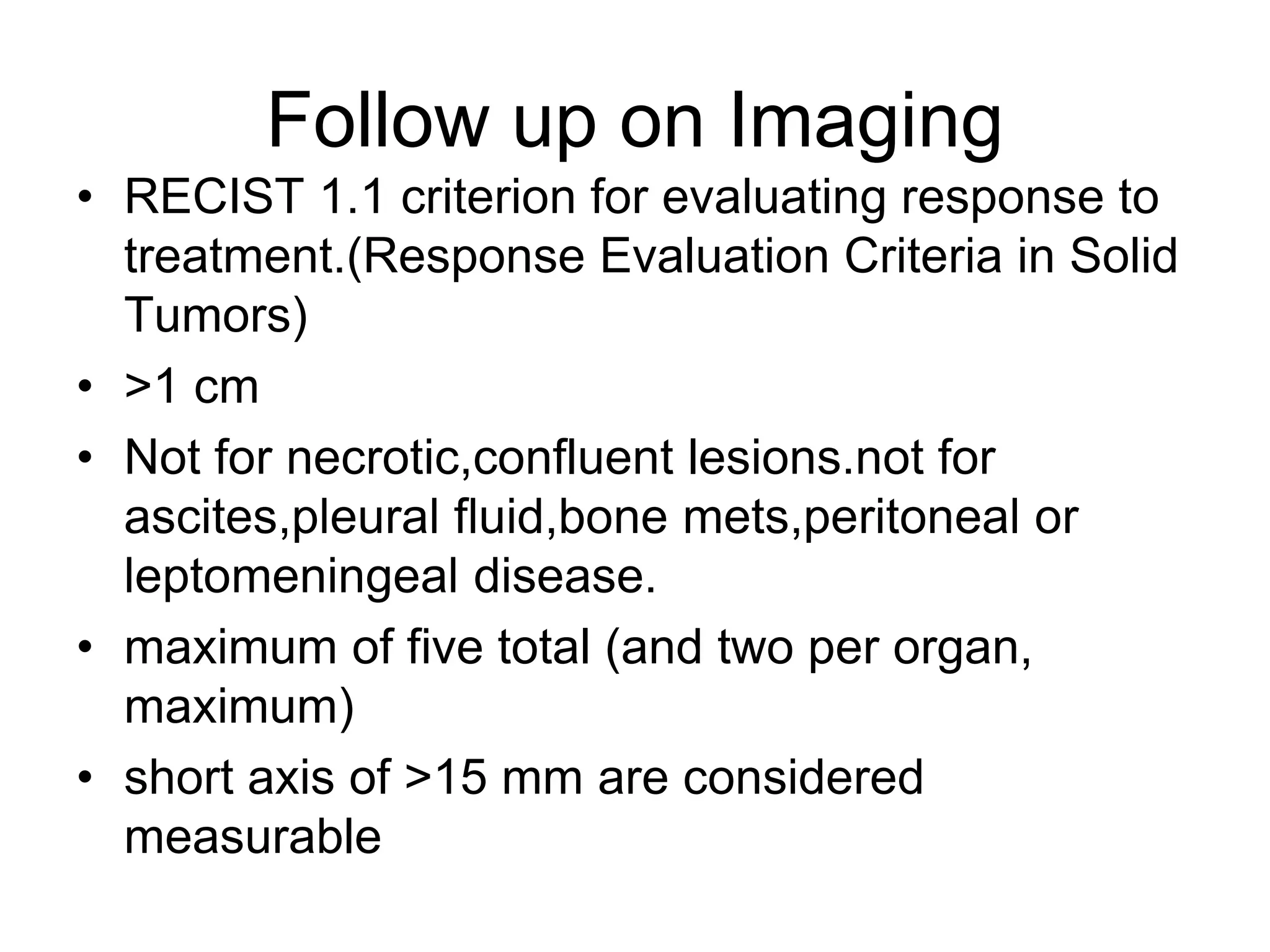 Pancreatic neuroendocrine tumors (pnets) | PPTX