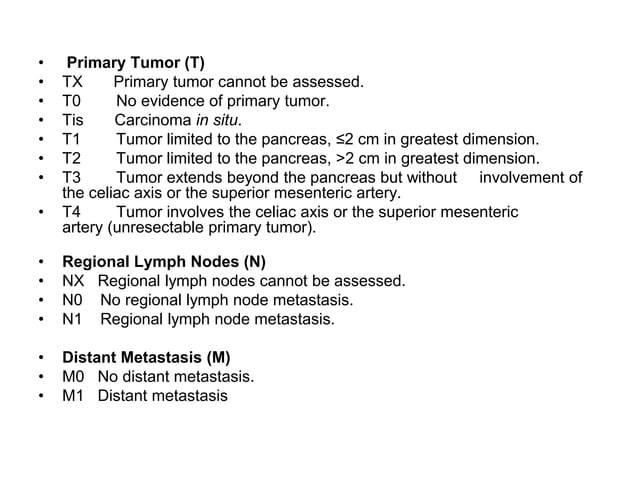 Pancreatic neuroendocrine tumors (pnets) | PPTX | Endocrine and ...