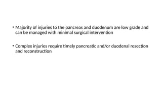 Pancreaticodudenal Complex Injury01.pptx