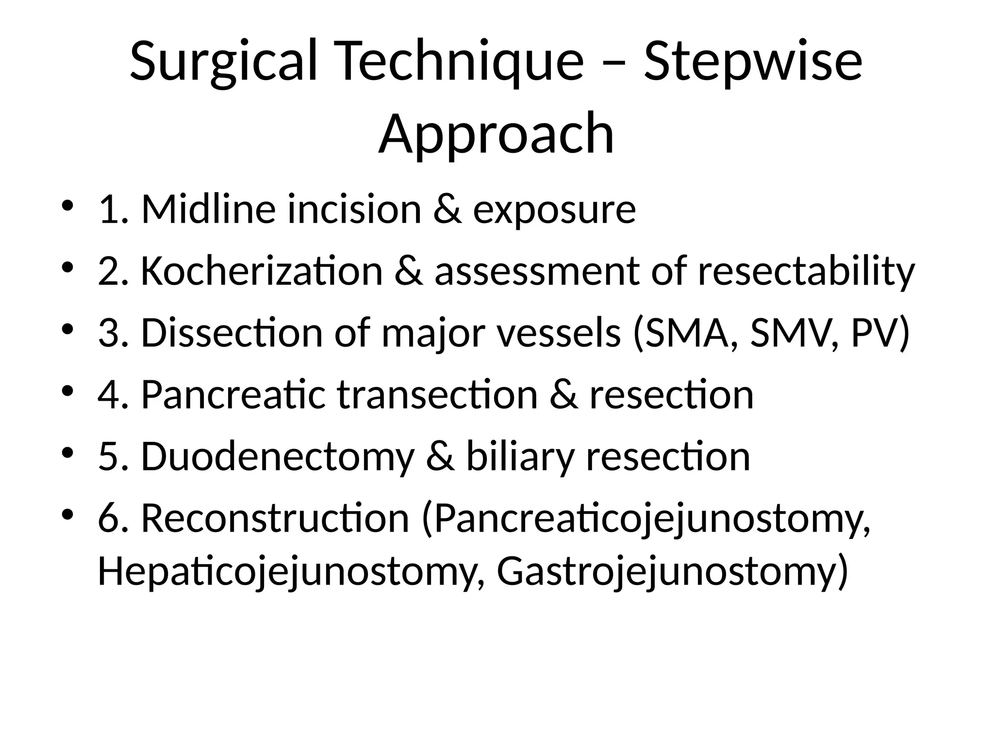 Pancreaticoduodenectomy_Presentation.pptx