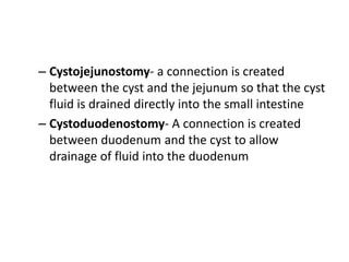 Pancreatic Pseudocyst.pptx | Digestive Disorders | Diseases and Conditions
