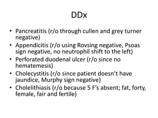 Pancreatic Pseudocyst.pptx