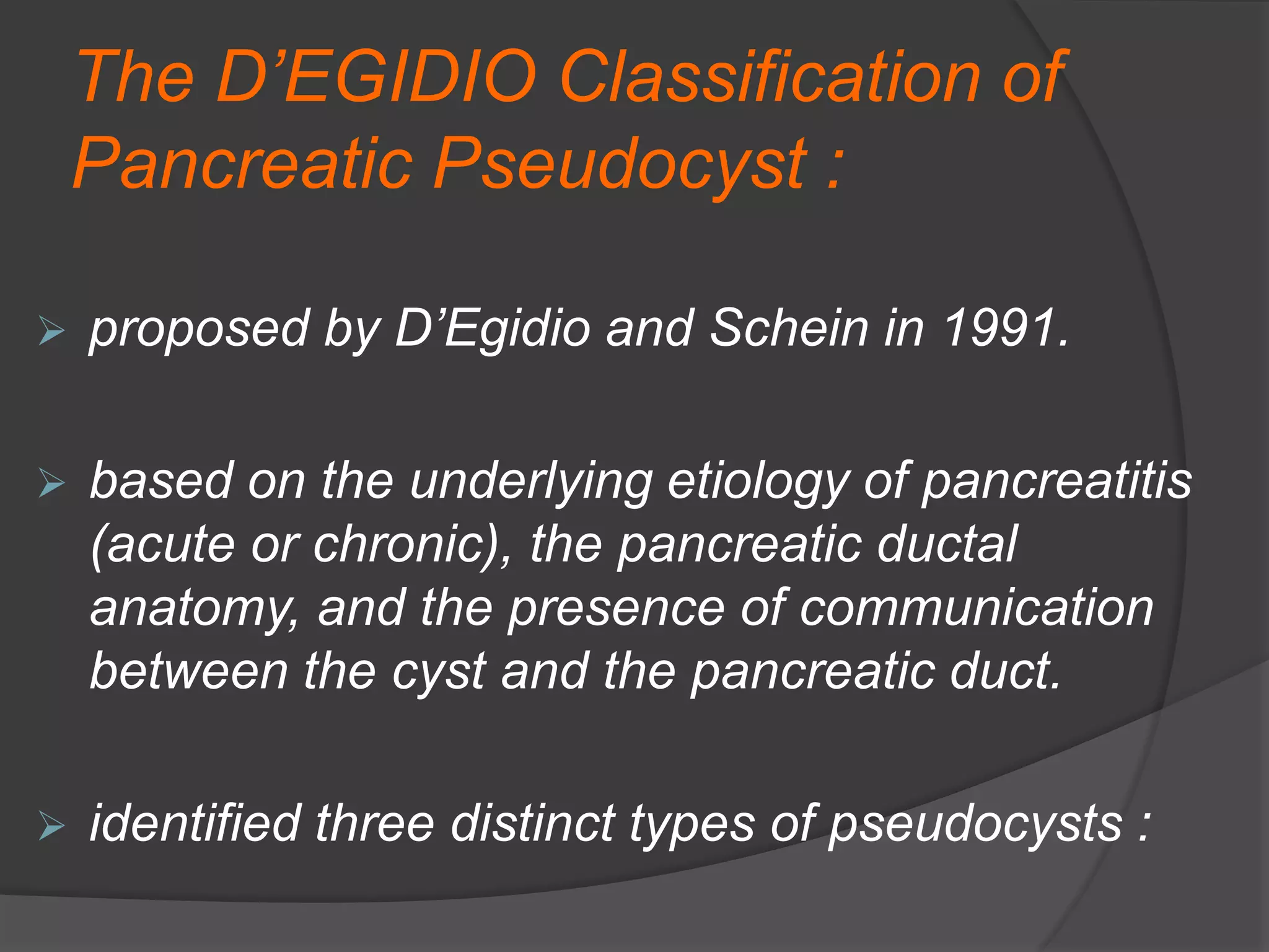 Pancreatic pseudocyst.pptx
