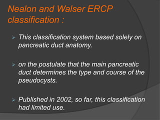 Pancreatic pseudocyst.pptx
