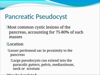 pancreatic pseudocyst presentation 1.pptx