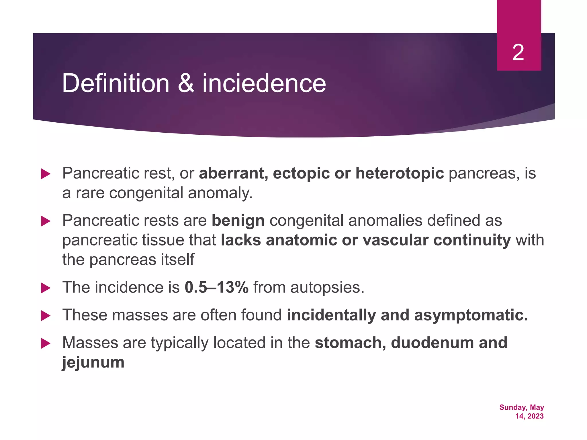 pancreatic rest.ppt