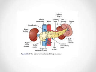 Pancreatic trauma | PPTX