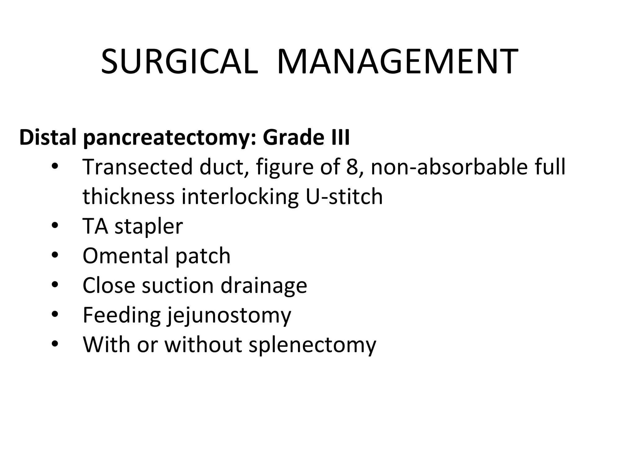 pancreatic trauma and its management.pptx