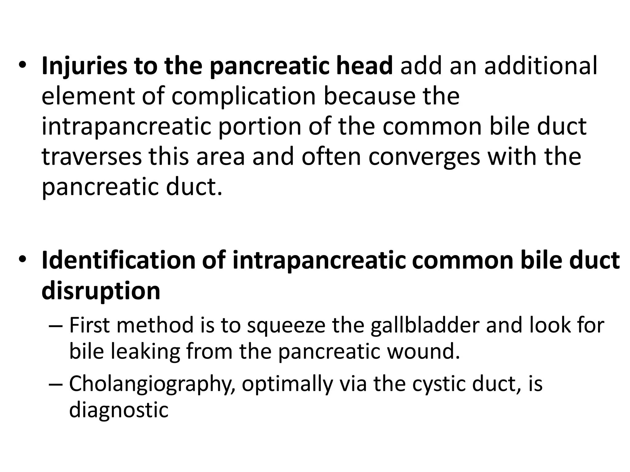 pancreatic trauma and its management.pptx