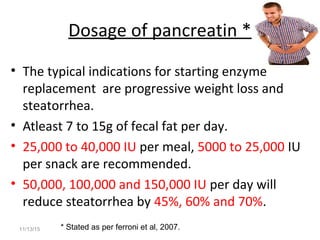 Pancreatin | PPT