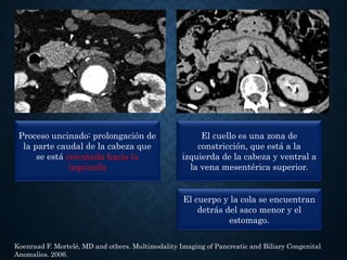 Estudio Imagenológico Pancreatitis | PPTX