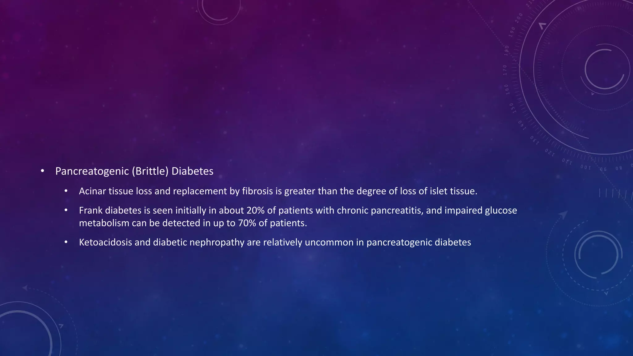 Chronic Pancreatitis | PPT