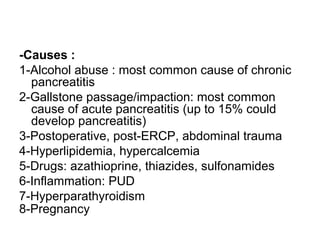 Diagnostic Imaging of Pancreatitis | PPT