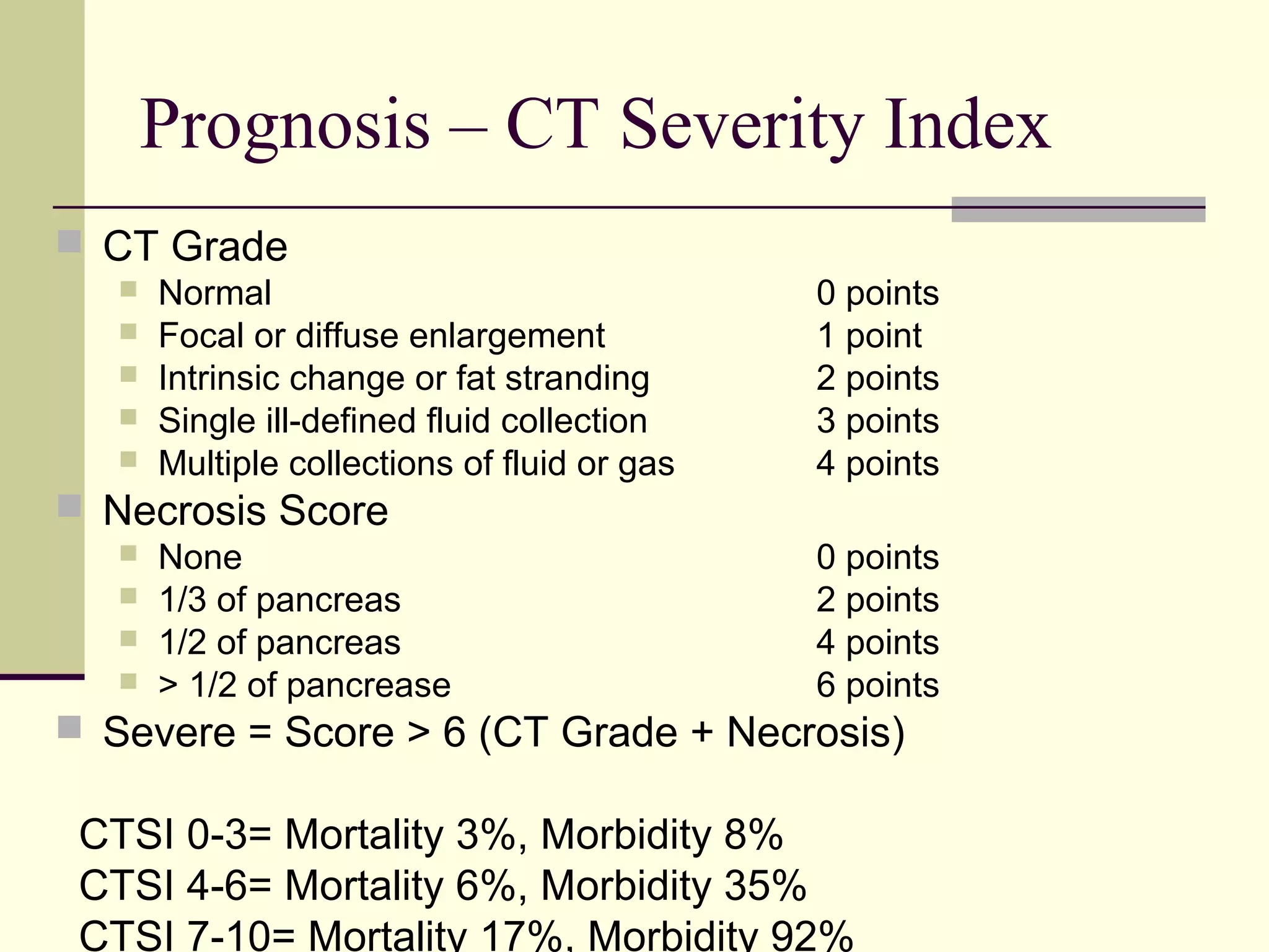 Pancreatitis | PPT