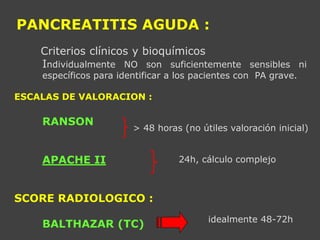 Pancreatitis | PPTX