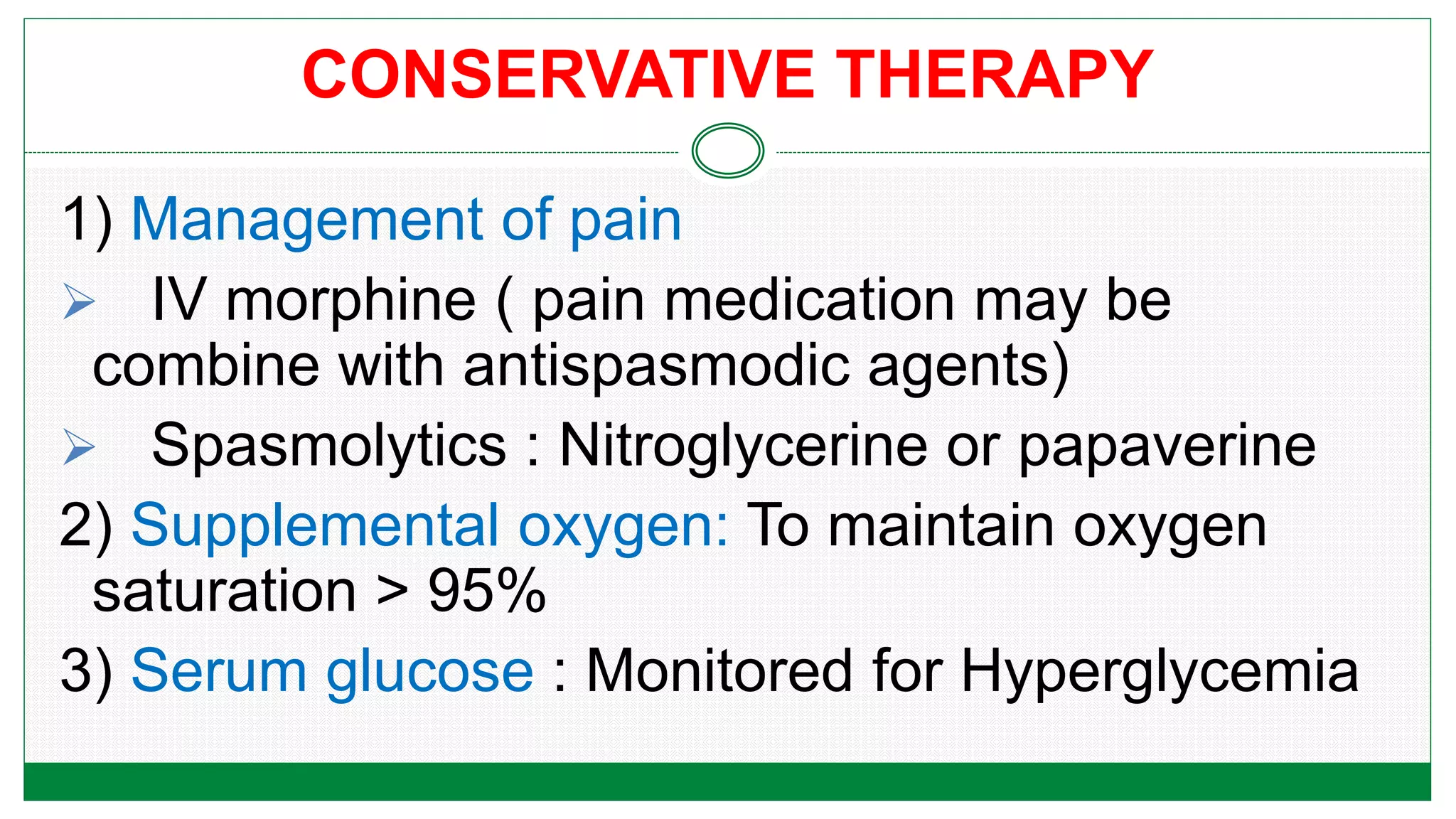 Pancreatitis topic for nursing students | PPTX
