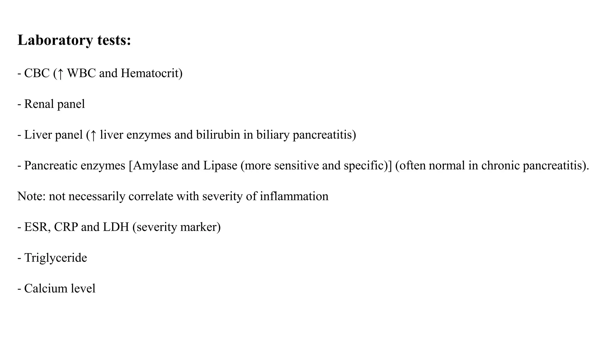 pancreatitis | PPTX