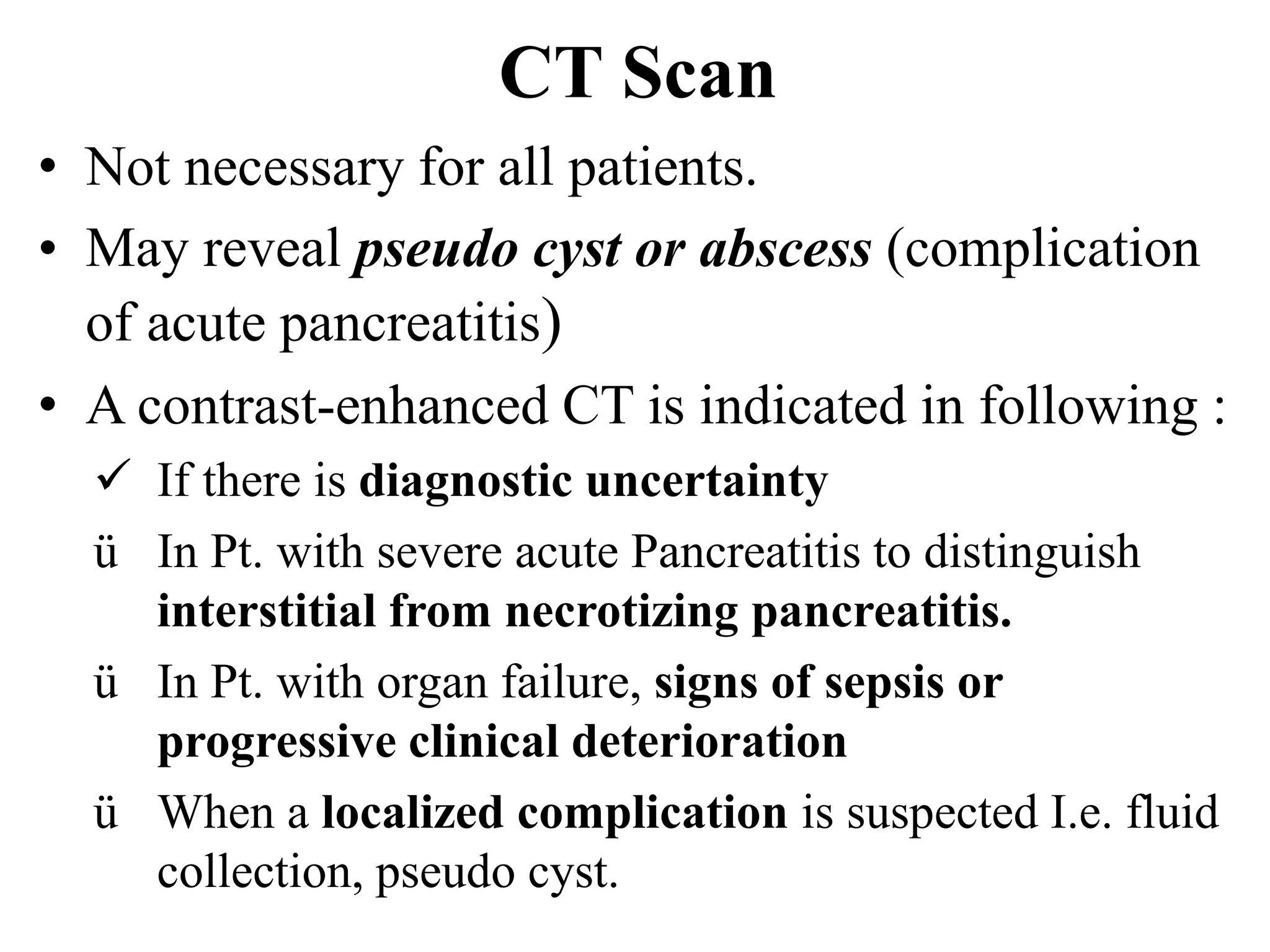 Pancreatitis DEFINITION, COMPLICATIONS, TREATMENT .pptx